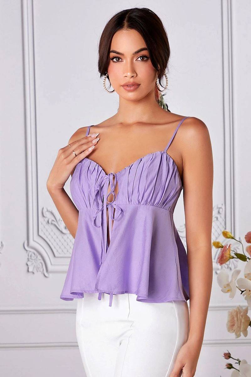 Blusa ruched bust - BONITAS